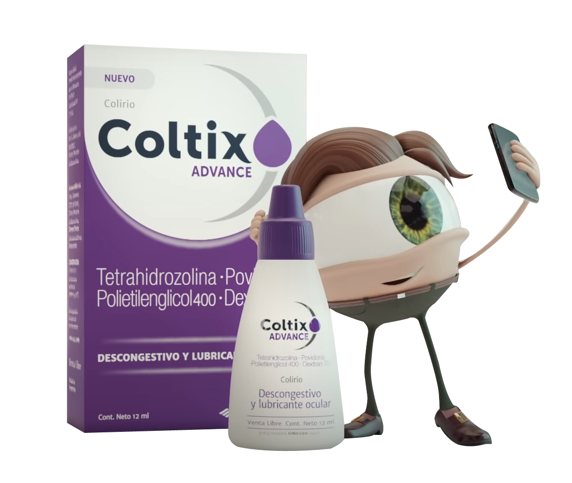 Coltix – Advance