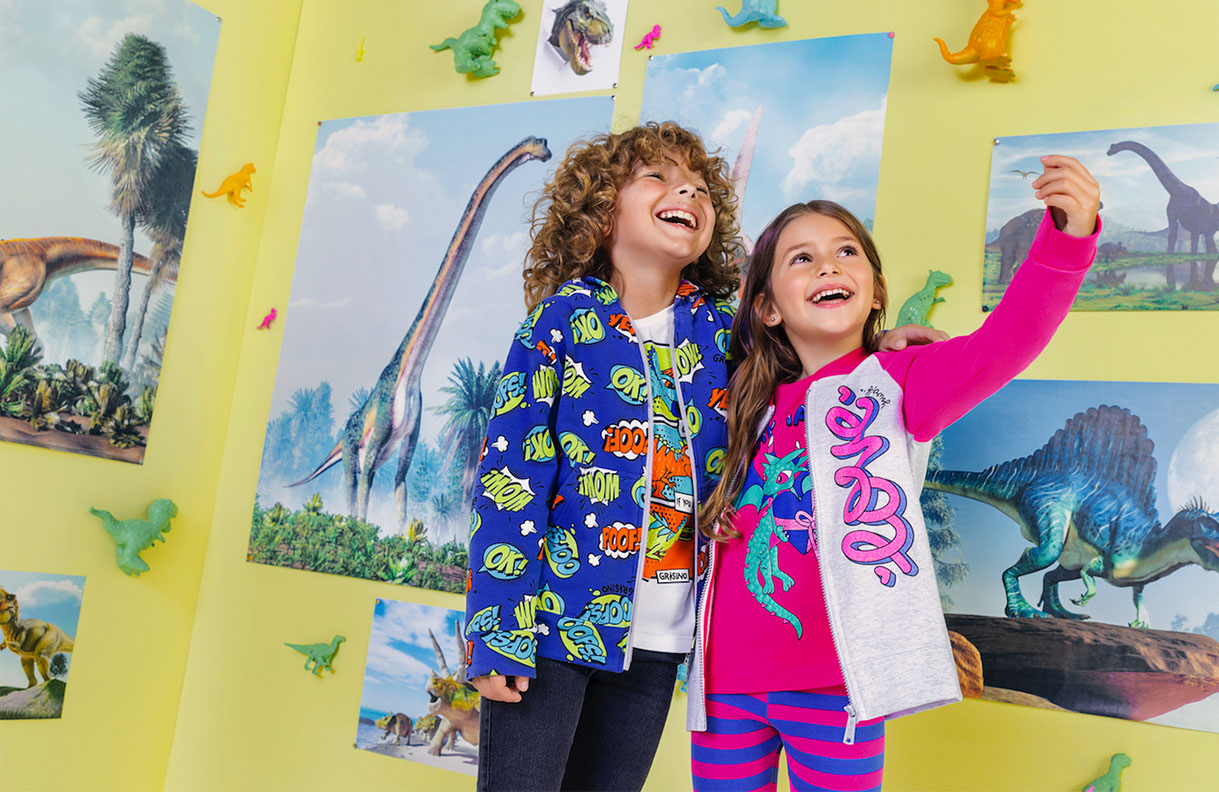 Mundo FansTástico: la colección de Grisino para la temporada otoño ...