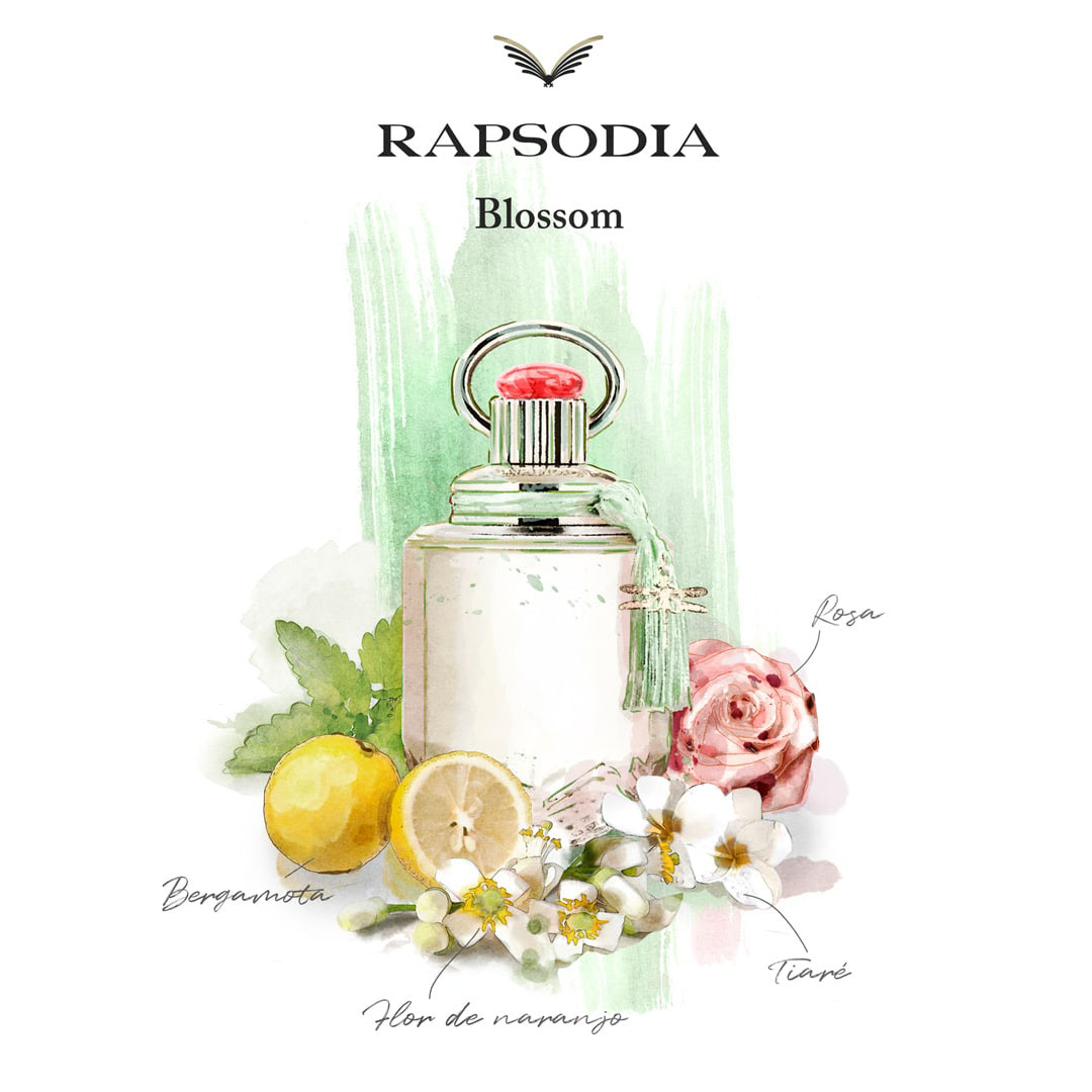 Indie, Blossom, Wild y Fire: 4 perfumes que son un must para el Día de ...