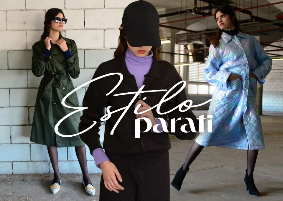 4 ítems que siempre están de moda