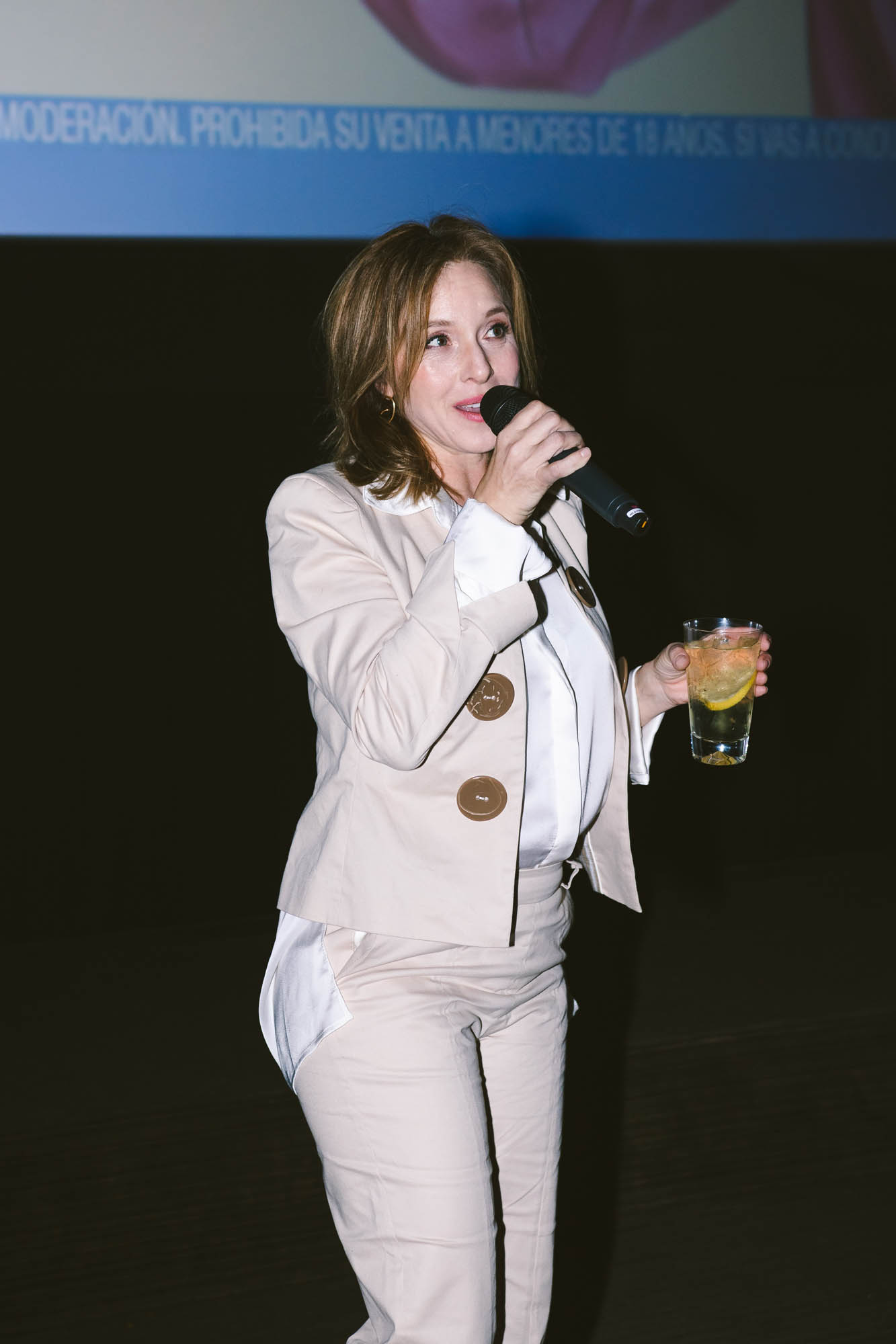 El whisky es para todas