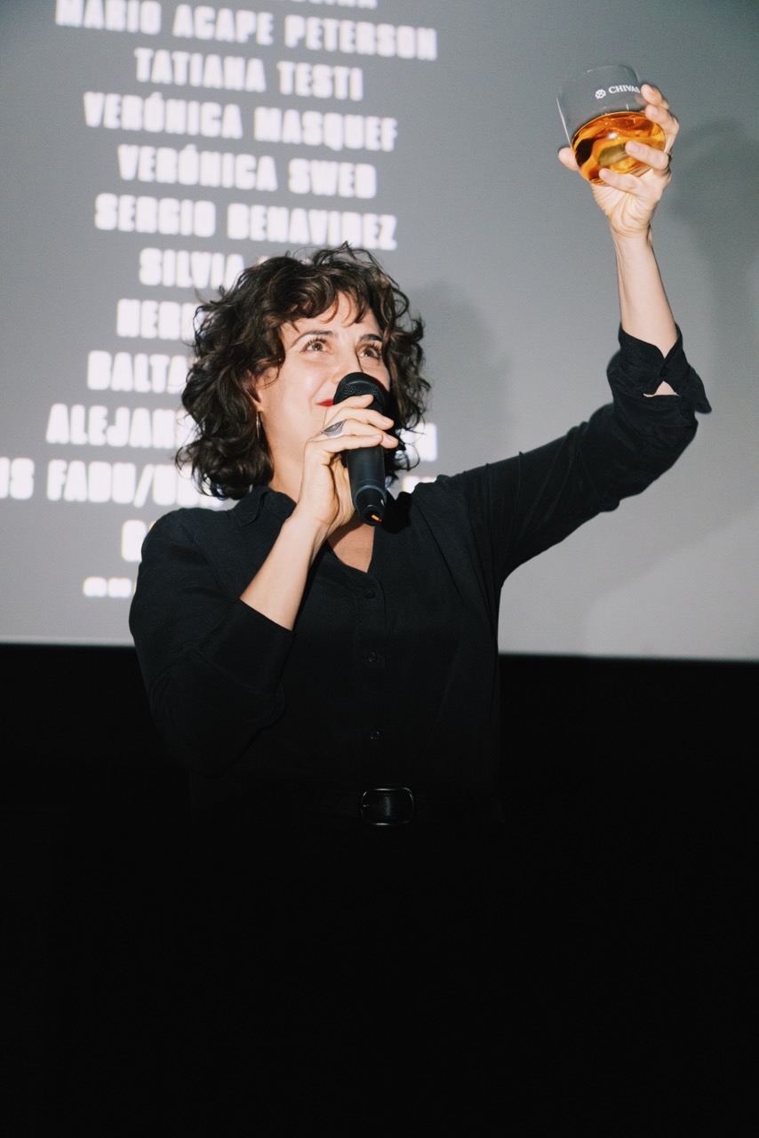 El whisky es para todas